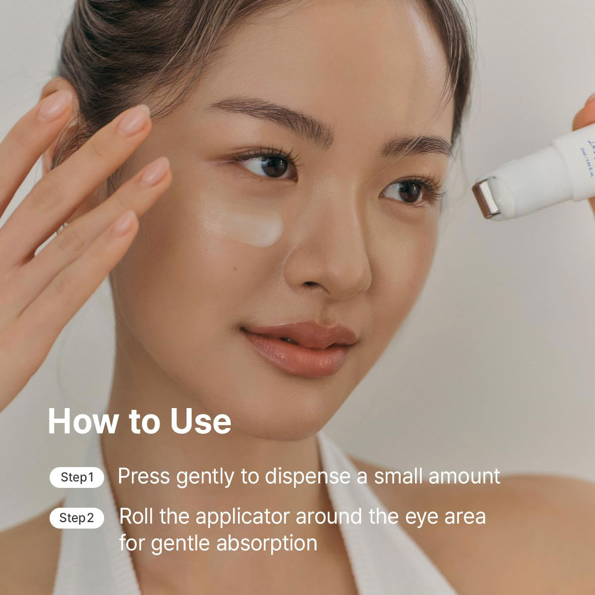 Dr.Althea Retinol Flat Iron Eye Roller - 25ml - SKINCARE SHOP